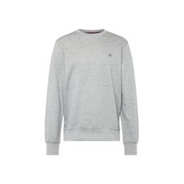 Gant Sweatshirt Herren Gr&ouml;&szlig;e XXXL graumeliert