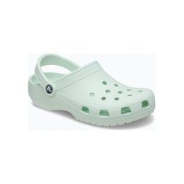 Crocs Crocs "Classic" in Mint - 52% | Gr&ouml;&szlig;e 43/44 | Damen-pantoletten