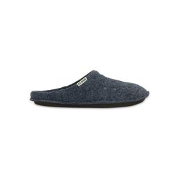 Crocs Hausschuhe "Classic" in Dunkelblau - 64% | Gr&ouml;&szlig;e 42/43 | Damen-pantoletten