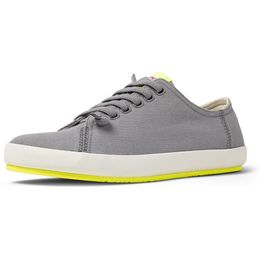 Camper Sneakers 'Peu Rambla Vulcanizado' male Grey size 46