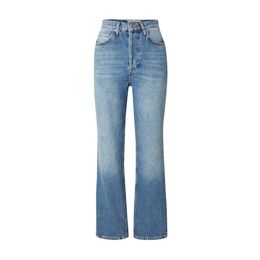Topshop Jeans 'Kort' female Blue size 36