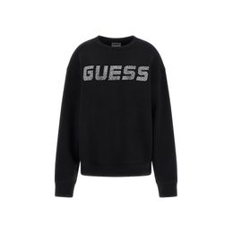 Guess Sweatshirt 'CECILIA' female Black size XXS