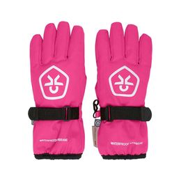 Color Kids Funktionsfingerhandschuhe in Pink - 28% | Gr&ouml;&szlig;e 140-152 | Kinderhandschuhe