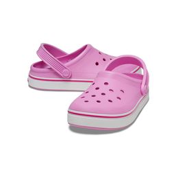 Crocs Crocs "Off Court" in Rosa - 42% | Gr&ouml;&szlig;e 19/20 | Baby-badeschuh