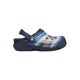 Crocs Crocs "Classic" in Dunkelblau/ Bunt - 13% | Gr&ouml;&szlig;e 20/21 | Baby-badeschuh