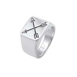 Kuzzoi Ring 'Pfeil' male Silver size 62