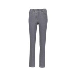 GOLDNER Jeans female Grey size 40