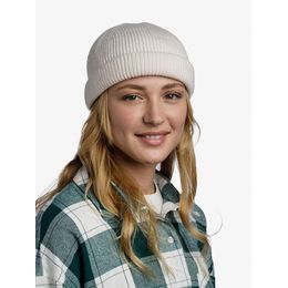 Buff M&uuml;tze "Ervin" in Wei&szlig; - 55% | Damen-muetzen-caps
