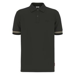 JOOP! Jeans Poloshirt Herren Gr&ouml;&szlig;e XXL gelb / schwarz