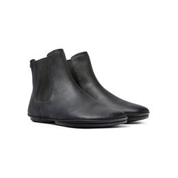 Camper Leder-Chelsea-Boots in Schwarz - 56% | Gr&ouml;&szlig;e 36 | Stiefeletten