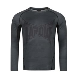 Tapout Funktionsshirt 'Hazelton' Herren Gr&ouml;&szlig;e M dunkelblau / schwarz