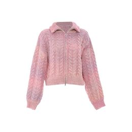 Sookie Knit Cardigan female Pink size M/L