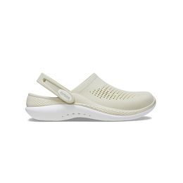 Crocs Crocs "LiteRide 360" in Creme - 41% | Gr&ouml;&szlig;e 36/37 | Damen-pantoletten
