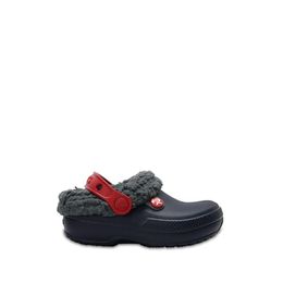 Crocs Crocs "Blitzen III" in Dunkelblau/ Anthrazit - 37% | Gr&ouml;&szlig;e 24/25 | Clogs-pantoletten-kinder