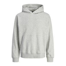 Jack & Jones Jack & Jones Sweatshirt 'JCOInterlude' male Grey size 3XL
