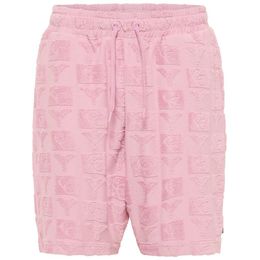 Carlo Colucci Pants 'Egarter' male Pink size XL