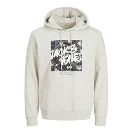Jack & Jones Jack & Jones Sweatshirt 'JJHAWAII' male White size XL