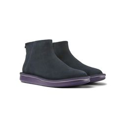 Camper Leder-Ankle-Boots in Schwarz - 54% | Gr&ouml;&szlig;e 38 | Stiefeletten