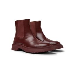 Camper Chelsea-Boots in Rot - 58% | Gr&ouml;&szlig;e 36 | Stiefeletten