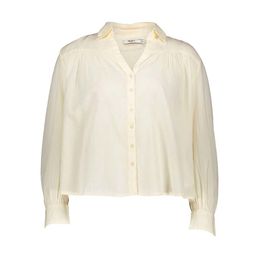 Pepe Jeans Hemd in Creme - 54% | Gr&ouml;&szlig;e M | Damen-blusen