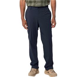 Jack Wolfskin Chino "Desert" in Dunkelblau - 44% | Gr&ouml;&szlig;e 52 | Herrenhosen