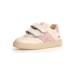 Naturino Leder-Sneakers "Jenix" in Beige - 52% | Gr&ouml;&szlig;e 29 | Babysneakers