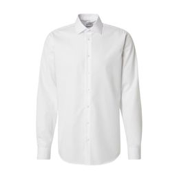 Seidensticker Business Shirt male White size 41