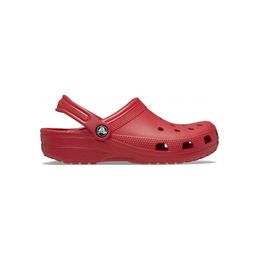 Crocs Crocs "Classic" in Rot - 34% | Gr&ouml;&szlig;e 38/39 | Damen-pantoletten