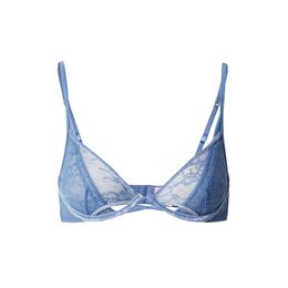 Hunkem&ouml;ller Hunkem&ouml;ller BH 'Molly' Damen Gr&ouml;&szlig;e 85 taubenblau