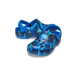Crocs Crocs in Blau/ Dunkelblau - 54% | Gr&ouml;&szlig;e 20/21 | Baby-badeschuh