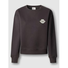 Pepe Jeans Sweatshirt "Letha" in Braun - 32% | Gr&ouml;&szlig;e L | Damen-sweatshirts-jacken