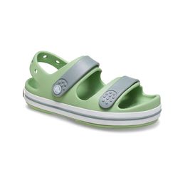 Crocs Sandalen "Crocband Cruiser" in Gr&uuml;n - 52% | Gr&ouml;&szlig;e 20/21 | Babysandalen