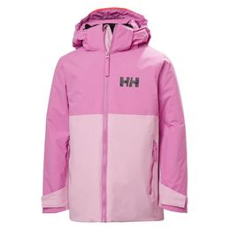 Helly Hansen Skijacke "Traverse" in Pink - 54% | Gr&ouml;&szlig;e 164 | Kinder-outdoor-jacken