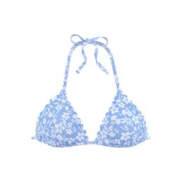 Vivance Bikini Top female Blue size 32