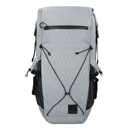 Jack Wolfskin Sports Backpack male Grey size One Size