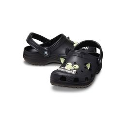 Crocs Crocs "Glow Black Cat" in Schwarz - 37% | Gr&ouml;&szlig;e 22/23 | Baby-badeschuh