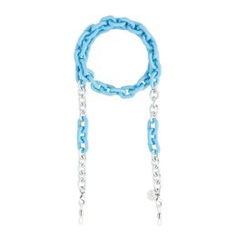 Cheeky Chain Munich Necklace 'Lio' female Blue size One Size