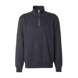 Tommy Hilfiger Sweatshirt 'ESSENTIAL' Herren Gr&ouml;&szlig;e XXXL schwarz