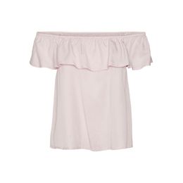 V&eacute;ro Moda VERO MODA Bluse 'Mia' Damen Gr&ouml;&szlig;e L rosa