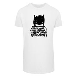 F4NT4STIC Shirt 'DC Comics Batman Always Be Yourself' male White size S