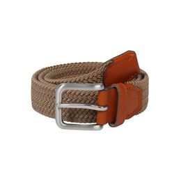 Jack & Jones Jack & Jones Belt 'JACSPRING' male Brown size 95