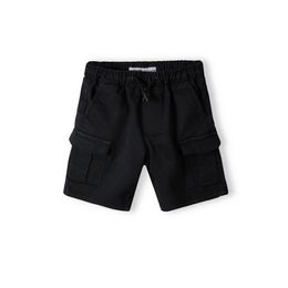 MINOTI Pants kids Black size 4-5y