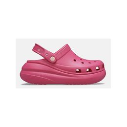 Crocs Crocs "Crush" in Pink - 41% | Gr&ouml;&szlig;e 41/42 | Damen-pantoletten