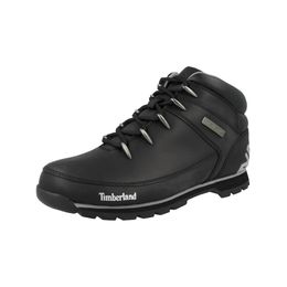 Timberland Lace-Up Boots 'Euro Sprint Hiker' male Black size 11.5