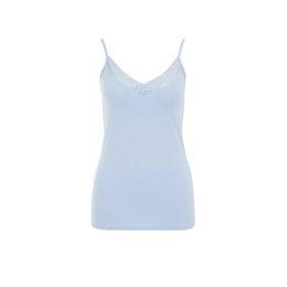 WE Fashion Top female Blue size L