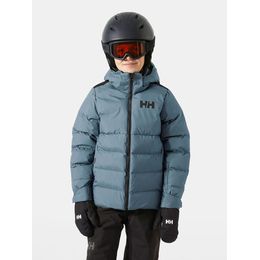 Helly Hansen Ski-/ Snowboardjacke "Kvitfjell Race" in Blau - 53% | Gr&ouml;&szlig;e 152 | Kinder-outdoor-jacken