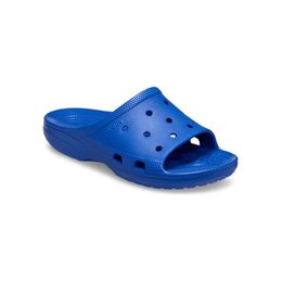 Crocs Pantoletten "Classic Icon" in Blau - 46% | Gr&ouml;&szlig;e 45/46 | Damen-pantoletten