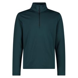 CMP Fleecepullover in Blau - 53% | Gr&ouml;&szlig;e 50 | Herren-fleece