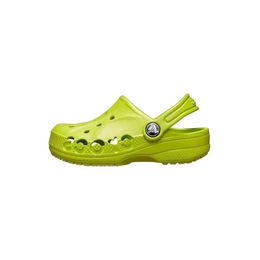 Crocs Crocs "Baya" in Gr&uuml;n - 39% | Gr&ouml;&szlig;e 20/21 | Baby-badeschuh