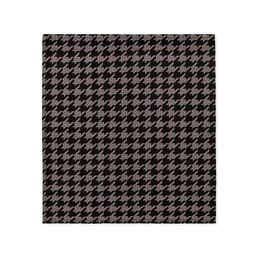 maryplaid Wohndecke in Schwarz/ Grau - 52% | Gr&ouml;&szlig;e 250x210 cm | Decken